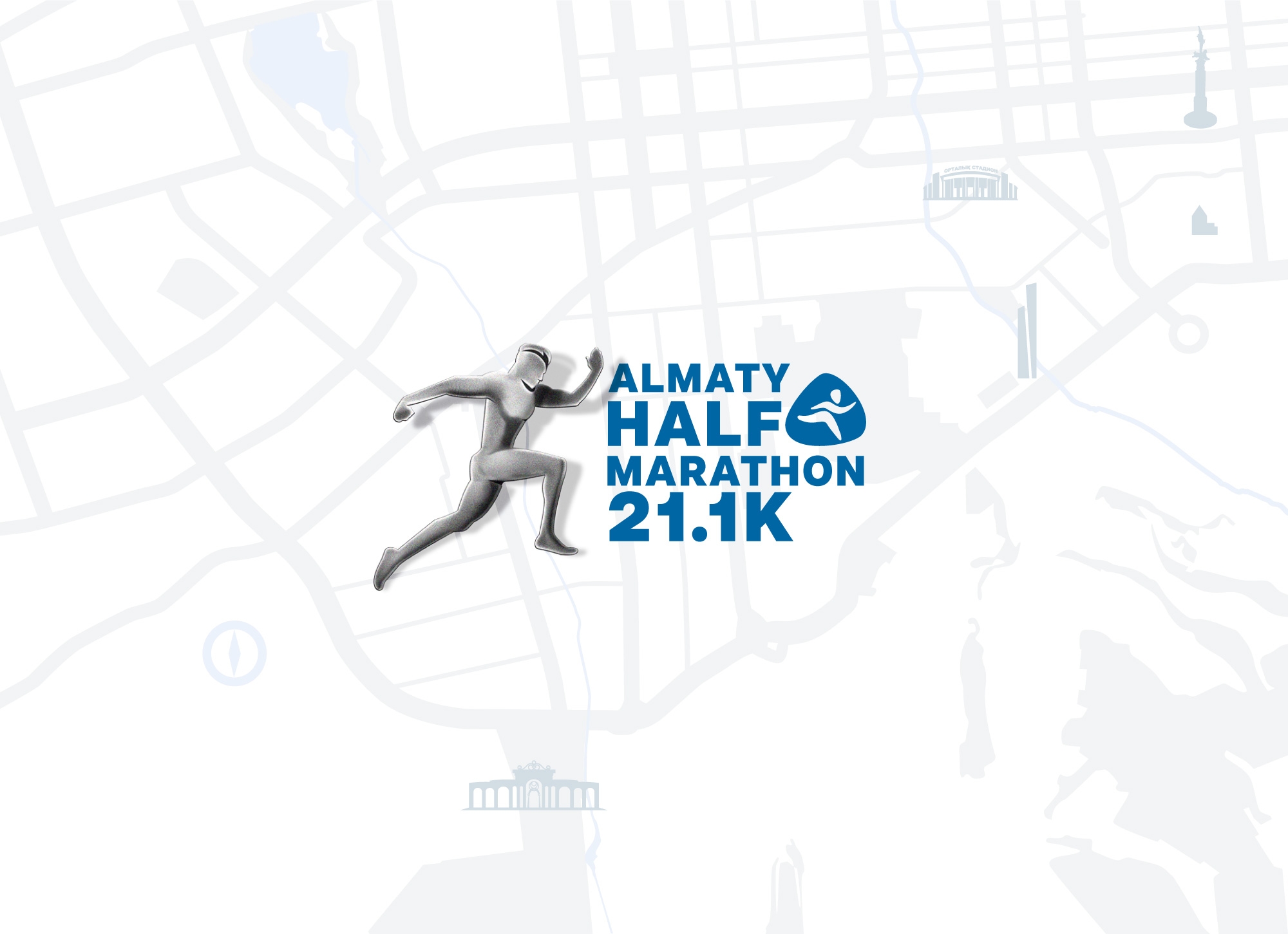 Almaty Half Marathon 2023